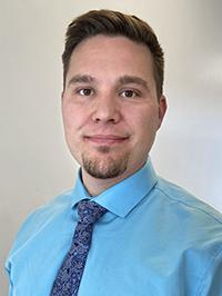 Alexander Larson, P.A.-C.