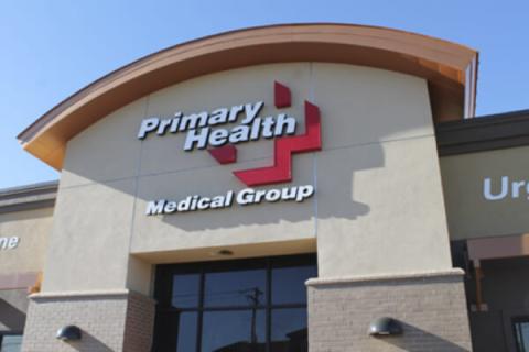 Primary Health Designates Respiratory Clinics